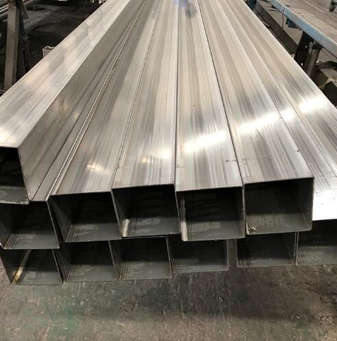 Quality Professional Metric Stainless Steel Hollow Tube With Mill Test Certification for sale