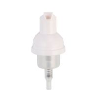 Quality 30mm 32mm Facial Cleaning Foam Pump Plastic Dispenser PP Lotion Pump for Bottle for sale