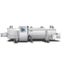 Quality Liquid Nitrogen Tunnel Freezer for sale