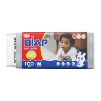 Quality Mexico Market Green ADL Organic Disposable Baby Nappies Diapers in Bales for for sale