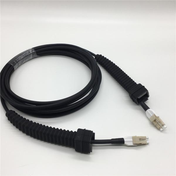 Quality NSN Armored Fiber Patch Cord Cpri cable Duplex Lc For Nokia RRU RRH CE RoHS for sale