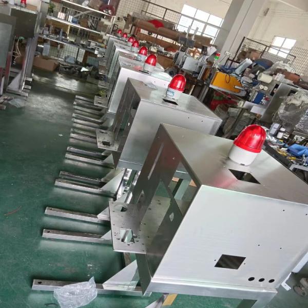Quality CS-120 Automatic Desiccant Inserting Machine Desiccant Sachet Filling Machine for sale