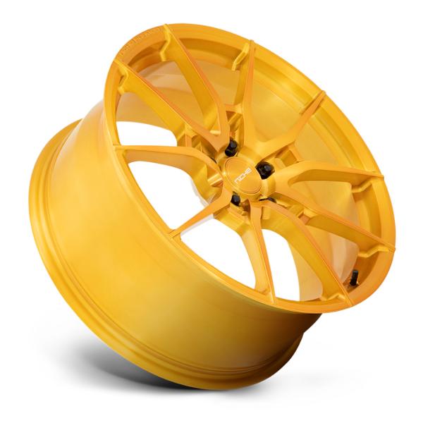 Quality Niche Kanan Brushed Candy Gold BMW Forged Wheels for sale