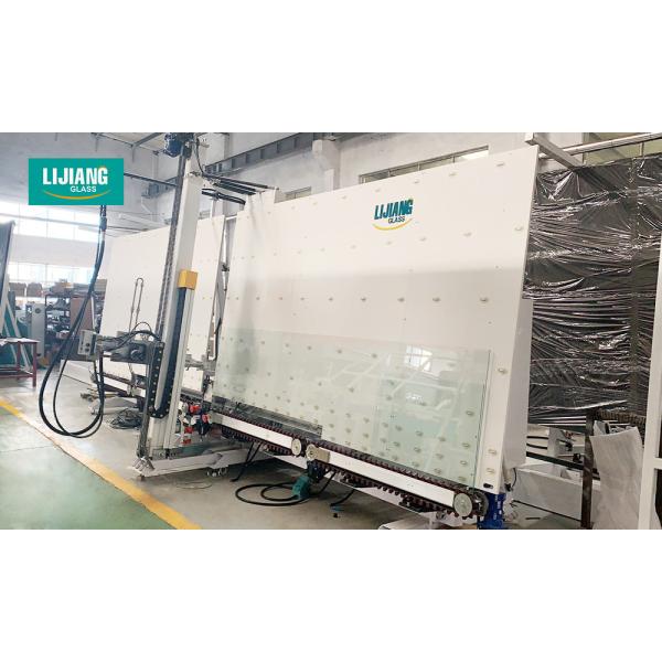 Quality Vertical Automatic Low E Glass Deleting Machine For Insulating Glass Production for sale