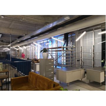 Quality SMD1921 Transparent Led Video Wall , 5500nit Clear Led Display ROHS approved for sale