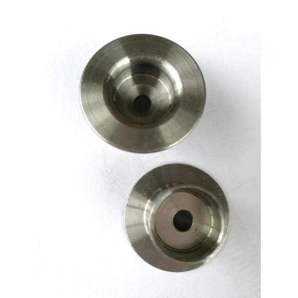 Quality Precision machining parts CNC turning nuts machine metal hardware for sale