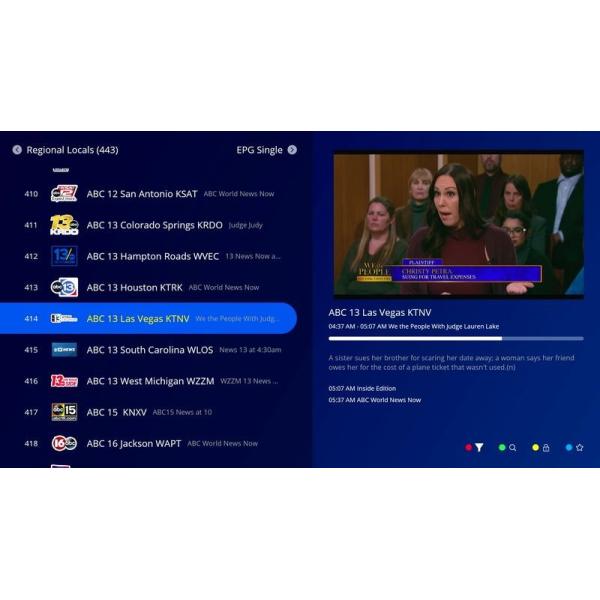 Quality Custom IPTV Receiver Box for sale