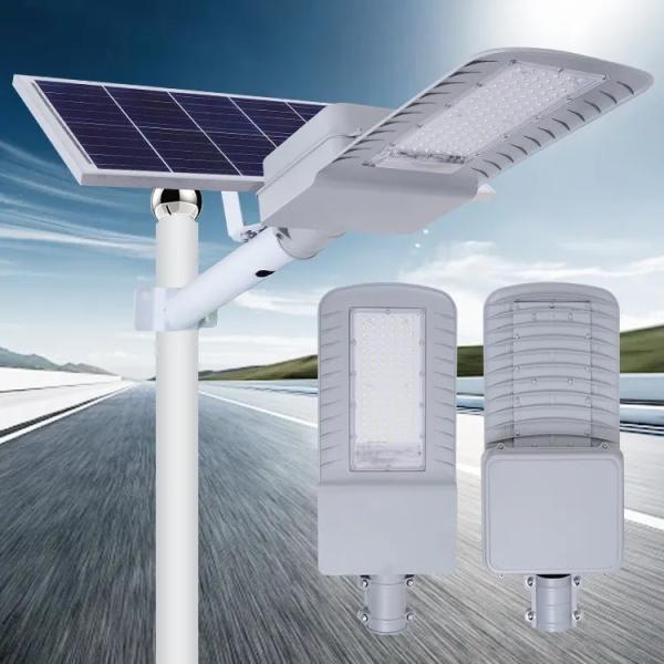 Quality Ip67 Waterproof Village Street Lamps , Solar Light With Remote Control for sale