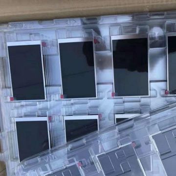 Quality TD025THEEA -10 ~ 60°C 2.5 Inch 640*240 LTPS TFT LCD Panel 40/40/20/50 (Typ.)(CR for sale