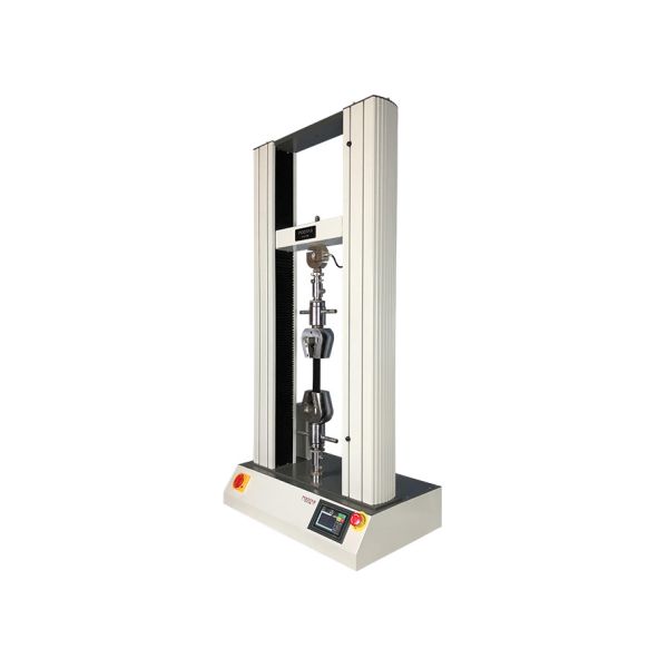 Quality Plate Material Tensile Testing Machine , Flat Specimen Tensile Tester With Wedge for sale