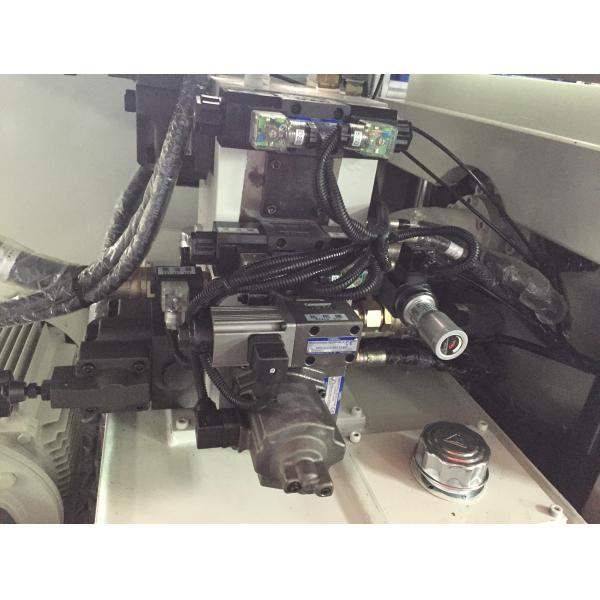 Quality 1 Ejector JINTONG 120 Ton Injection Molding Machine Vertical Injection for sale