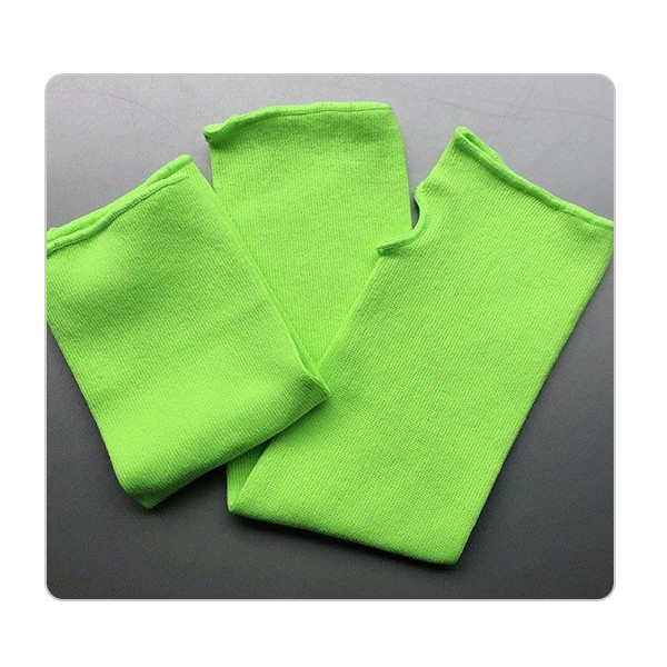 Quality HPPE Cut Resistant Sleeves Level 4 for sale