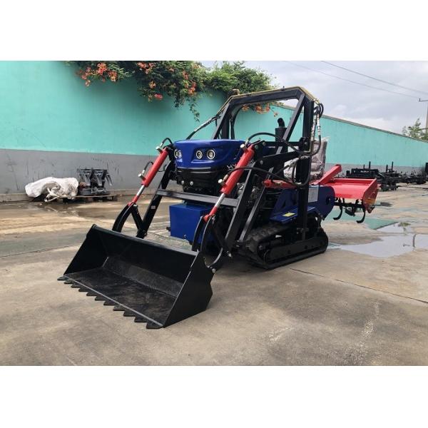 Quality Mountain Land Compact Crawler Tractor 35 Hp Compact Tractor CE approved for sale