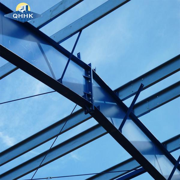 Quality Excellent Load-Bearing Capacity And Stability Q235 Steel Structure Warehouse for sale