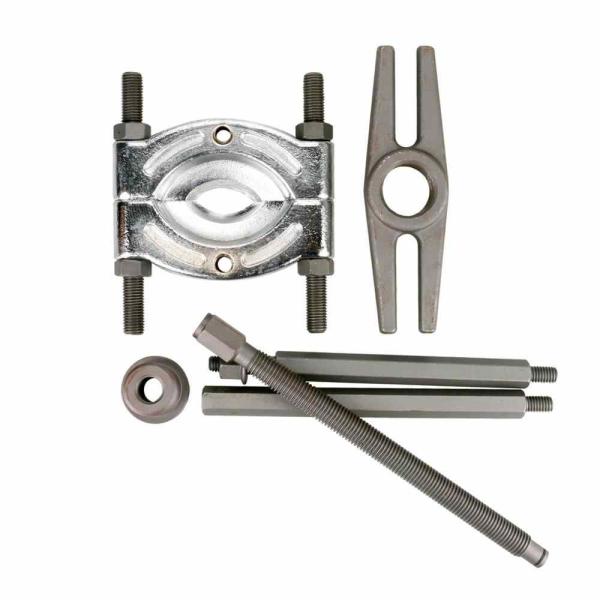 Quality 9PCS Bar Splitter Gear Puller Flywheel Garage Hand Tools for sale