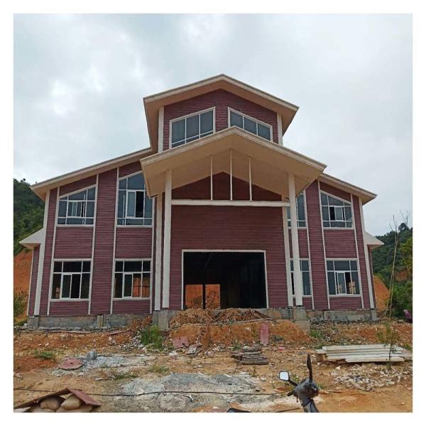 Quality Hot Styles Prefab Houses Steel Structure Hall Building for sale