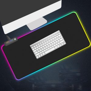 Quality RGB Gaming Mouse Pad for sale