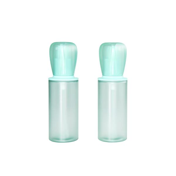 Quality Innovative luxury cosmetics packaging bottle, jellyfish design series cosmetics for sale