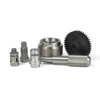 Quality CNC Machining Prototype Service Custom Precision Metal Parts Non-Standard for sale