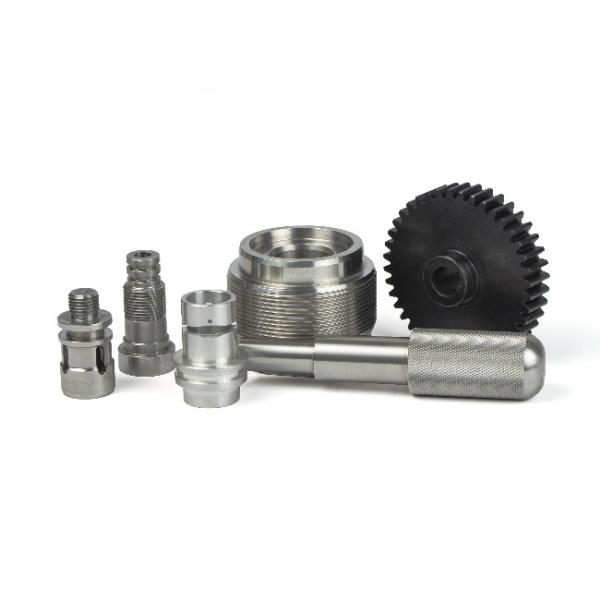 Quality CNC Machining Prototype Service Custom Precision Metal Parts Non-Standard for sale