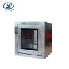 china Durable Electrical Interlock Clean Room Transfer Window Pass Box with Online