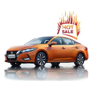 Quality Energy Efficient 2023 Sylphy NISSAN Petrol Car Seating For 5 Enjoyable Driving for sale