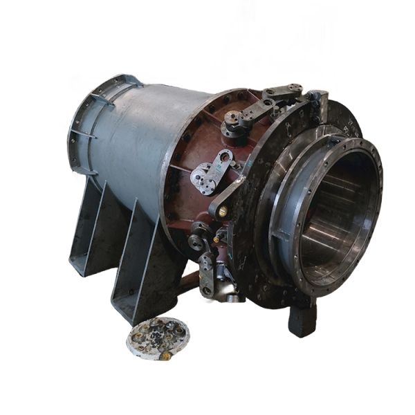Quality High Head Water Turbine with 1000RPM Rotation Stainless Steel Runner and Brushless Excitation Control System for sale