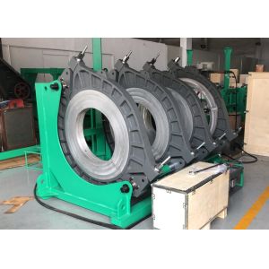 Quality High Accuracy Hydraulic Butt Fusion Welding Machine 220V 50HZ 60HZ for sale