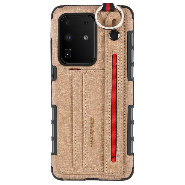 Quality Genuine Phone Case Leather Card Holder Dirtproof PU Card Bag for sale