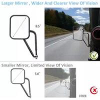 China Glass Honda Acura Rear View Mirror Toyota Camry factory