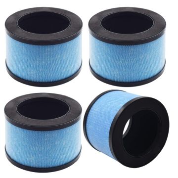 Quality Activated Carbon Ture HEPA Filters Compatible With AROEVE MK01 Air Purifier for sale