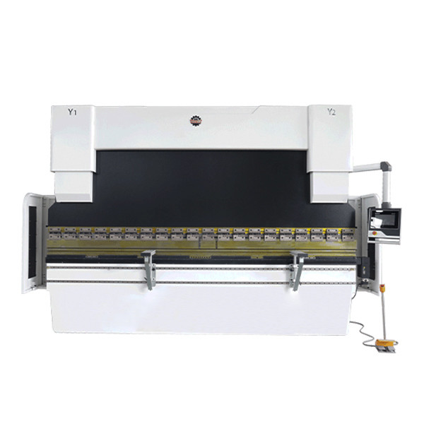 Quality 250 Ton  4000mm Hydraulic Sheet Metal Press Brake Machine for sale