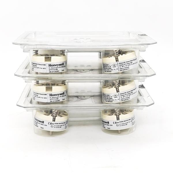 Quality Honeywell STT 3000 Temperature Transmitter Module STT173-BS Programmable for sale