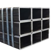 Quality Hot Dip Square Carbon Steel Pipes 6mm Thickness Hot Rolled Cold Rolled for sale