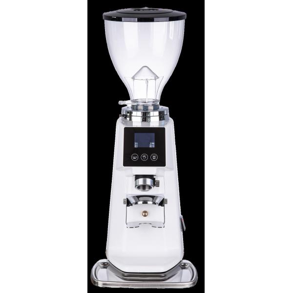 Quality 64mm Electric Espresso Bean Grinder Machine Stainless Steel for sale