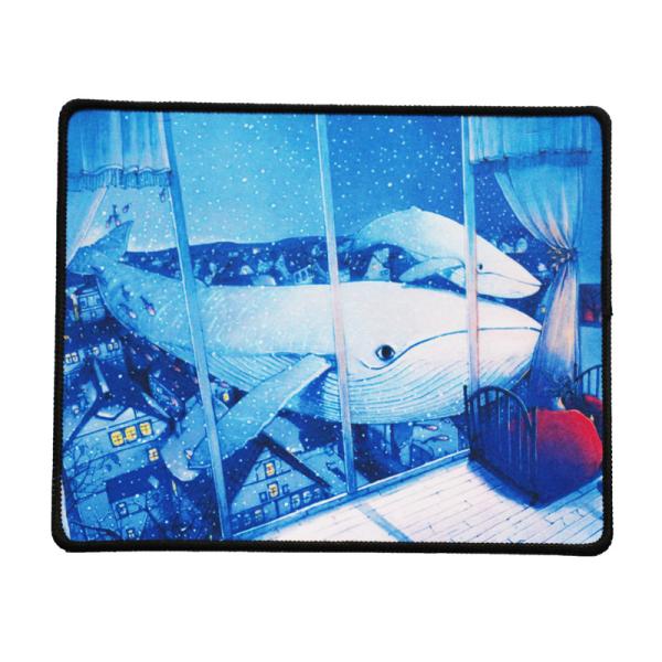 Quality Customizable Sexy Anime Bikini Girl Mouse Pad With ROHS Certification for sale