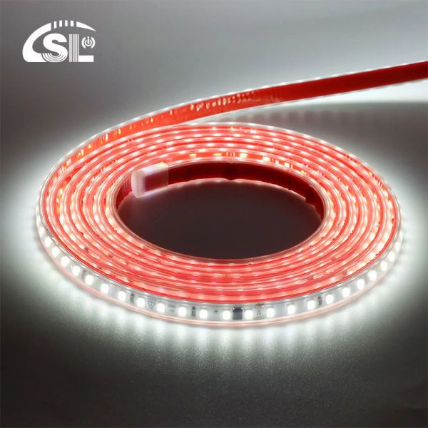 Quality 24V 115w Waterproof SMD 2835 120leds/m LED Strip Light Outdoor for sale
