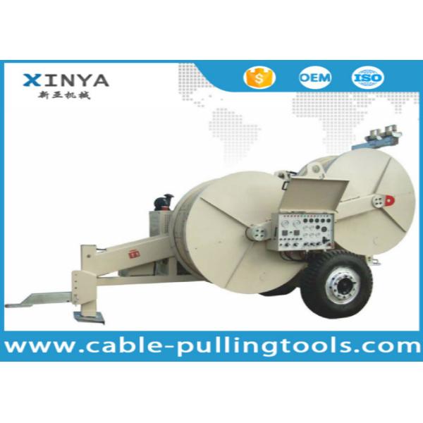 Quality SA-YZ2x80 Cable Tensioners / Hydraulic Tensioner for 500KV Overhead Line for sale