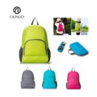 Quality Vera Foldable Polyester Custom Bag For School Shop Backpacks Purse​ Purse for sale