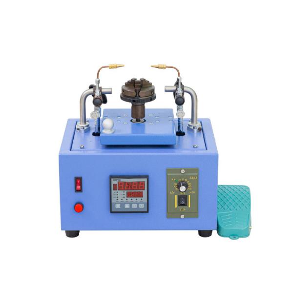 Quality Semi Automatic Ampoule Sealing Machine 110/220V Power Supply for sale