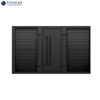 Quality 75 inch Black Android Outdoor Fanless Wall-Mounted Digital Signage for sale