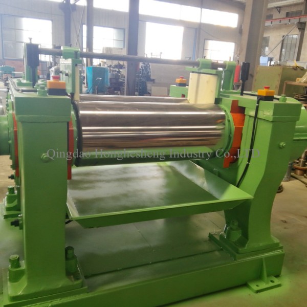 Quality Rubber Fabric 2 Roll Calender Machine 710x2130 For Coating for sale