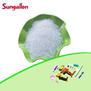 Quality Customized TPE Thermoplastic Elastomer Material Granules Form For Pet Brush for sale