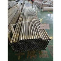 Quality Corrosion Resistant 316 Stainless Steel Pipe for Oil, Gas & Chemical Industry for sale