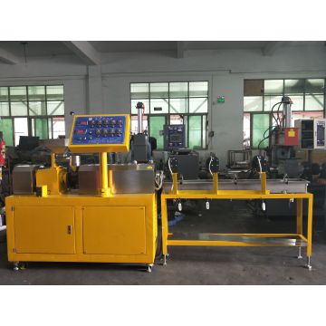 Quality Twin Screw Extrusion Granulator Fully Automatic PLC Program Control for sale