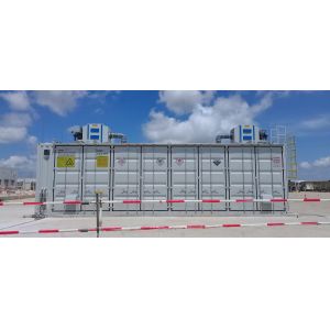 Quality Customized Modular Data Center Container for sale