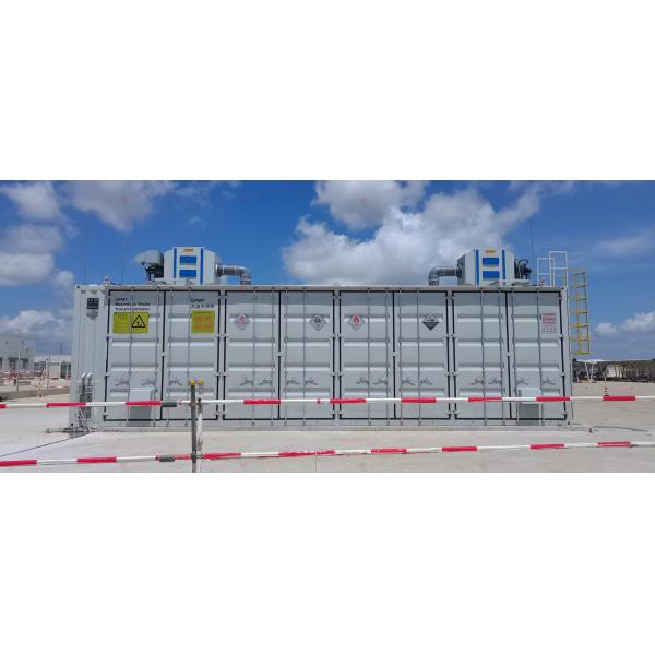 Quality Customized Modular Data Center Container for sale