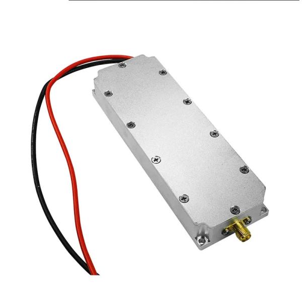 Quality 20W 868 Mhz Jammer Power Amplifier Module With Circle Protection for sale