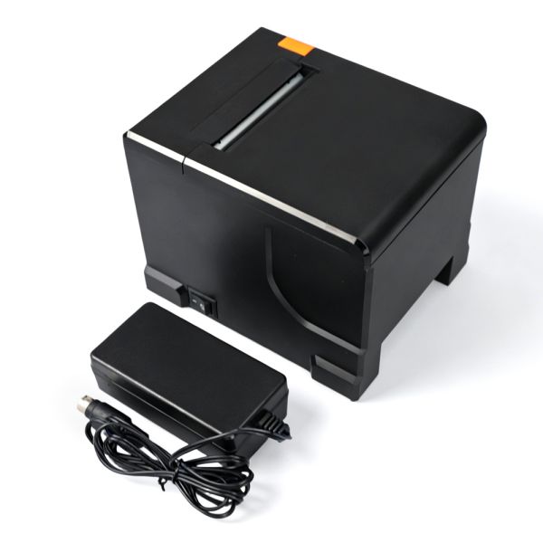 Quality YJ-8360 Kitchen Thermal Printer 80mm USB & LAN Interface 203dpi High-Speed for sale