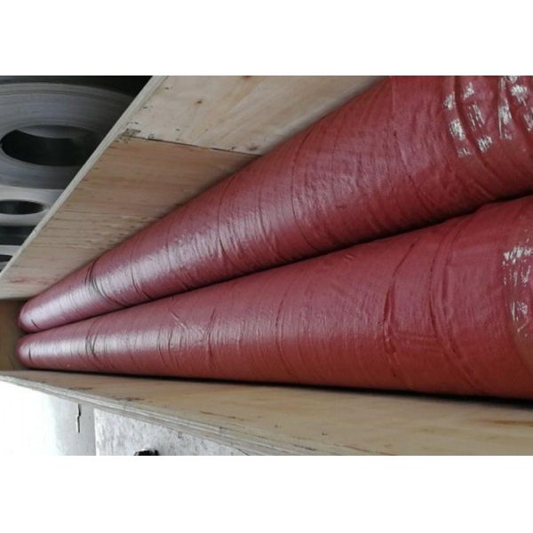 Quality SEAMLESS PIPE SLR, ASME B36,19M, GR S32750, ASTM A790 NPS 2 INCH SCH 40S 6M/LENGTH), SUPER DUPLEX STAINLESS STEEL PIPE for sale